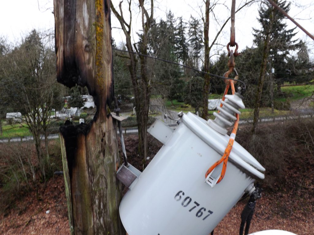 Responding to Pole Fires - Incident Prevention