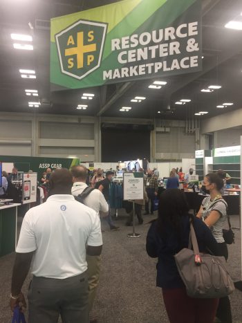 ASSP Conference 2021 - Incident Prevention