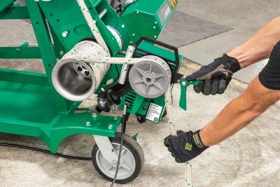 Pulling Accessory - Incident Prevention