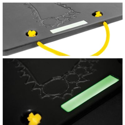 Guardian Outrigger Pads - Incident Prevention