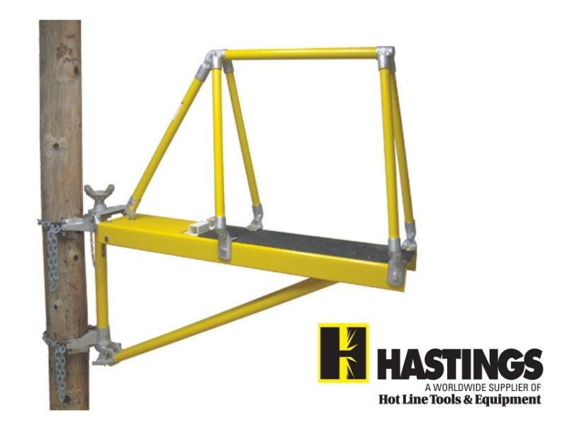 Insulated Platforms - Incident Prevention