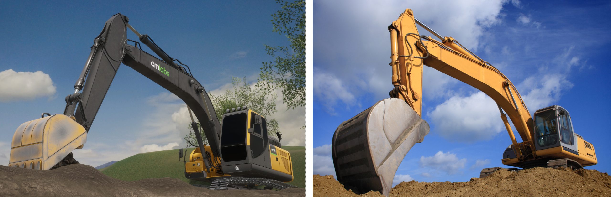 Construction Simulator Training - Incident Prevention