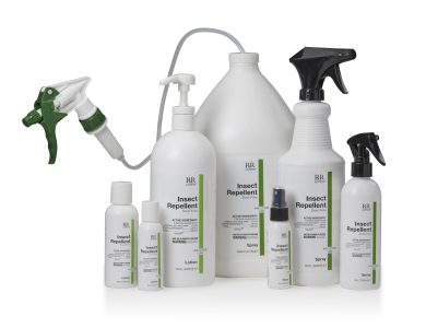 Insect Repellent Cream and Spray - Incident Prevention