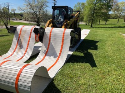 Ground Protection Solution - Incident Prevention