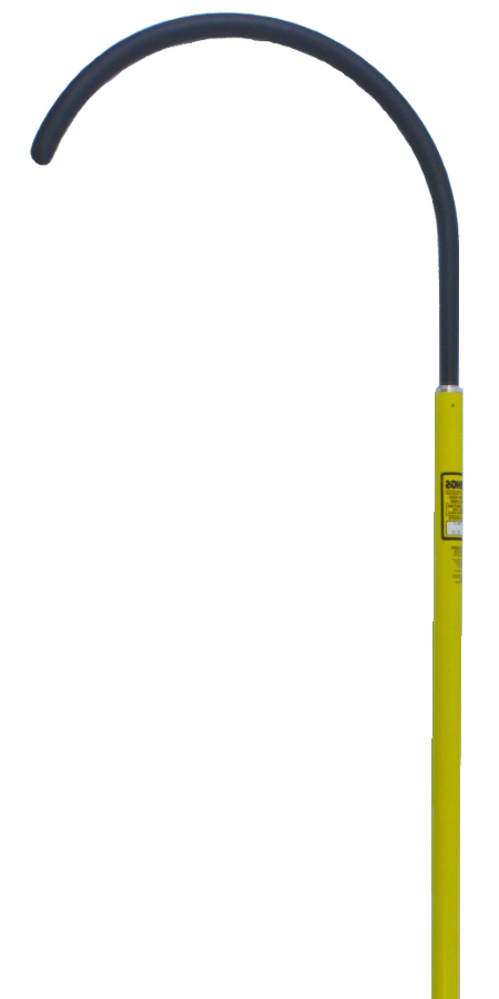 Body Rescue Hook Stick - Incident Prevention