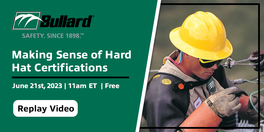 Making Sense of Hard Hat Certifications - Incident Prevention