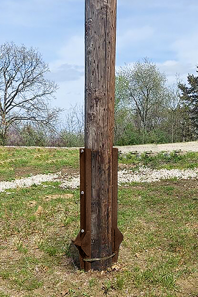 Groundline Repair System - Incident Prevention