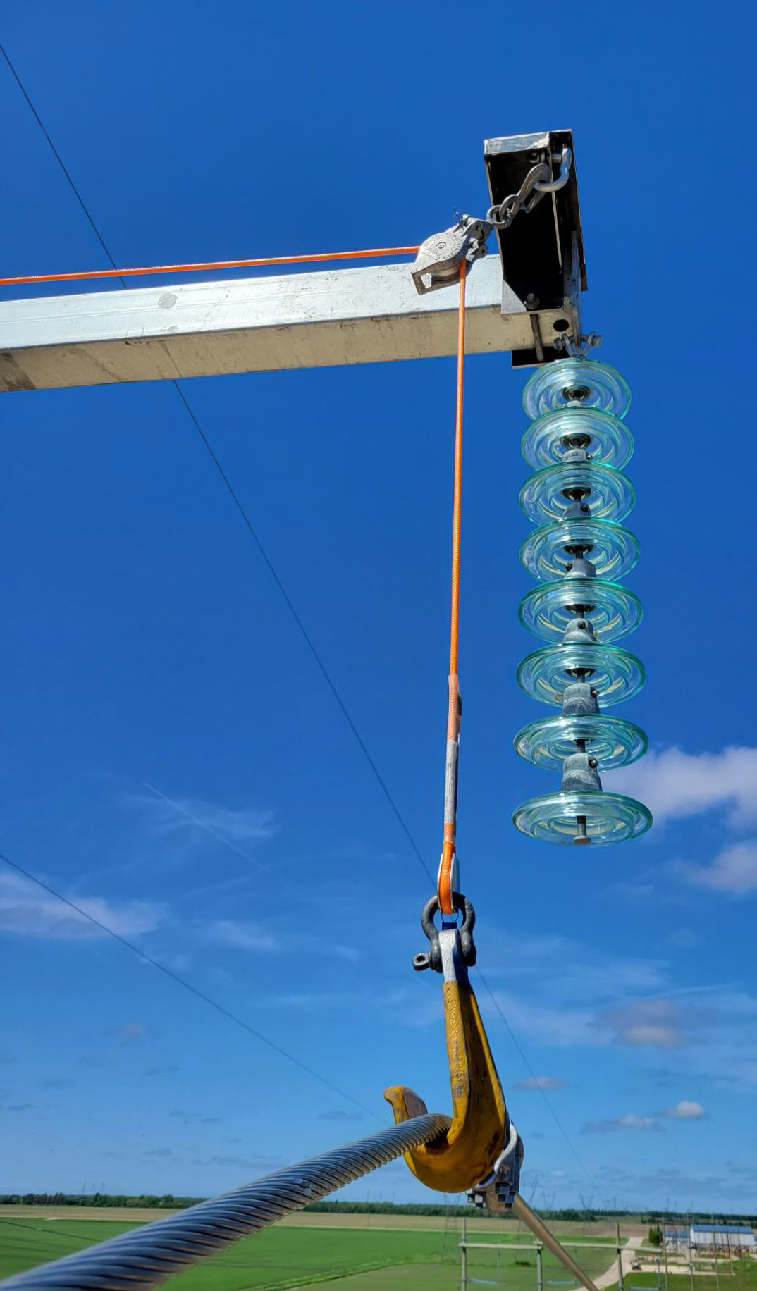 Insulating Rope Tools - Incident Prevention