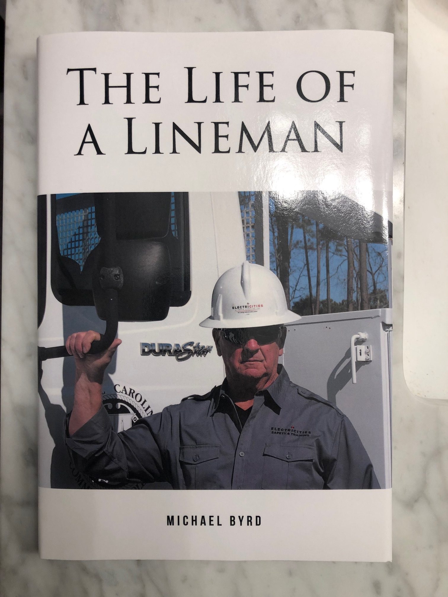 ‘Life of a Lineman’ Book - Incident Prevention