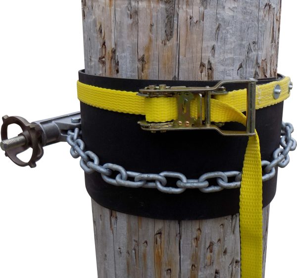Pole Protector - Incident Prevention