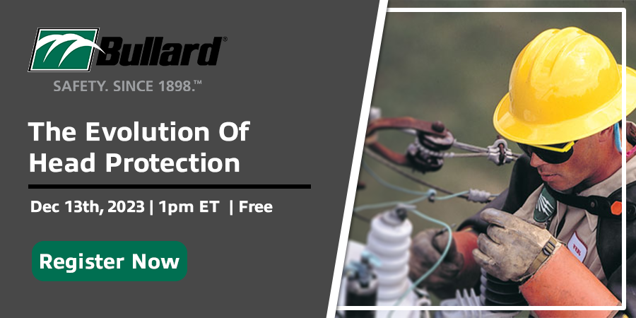 The Evolution Of Head Protection - Incident Prevention