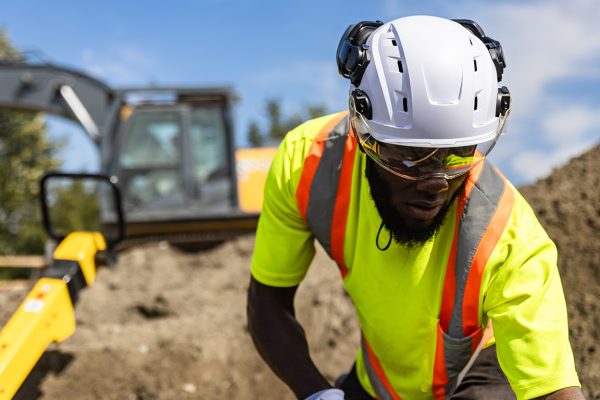Safety Helmet - Incident Prevention