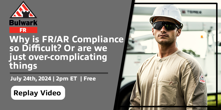 Bulwark FR Clothing: Benefits and Compliance Simplified - Incident ...