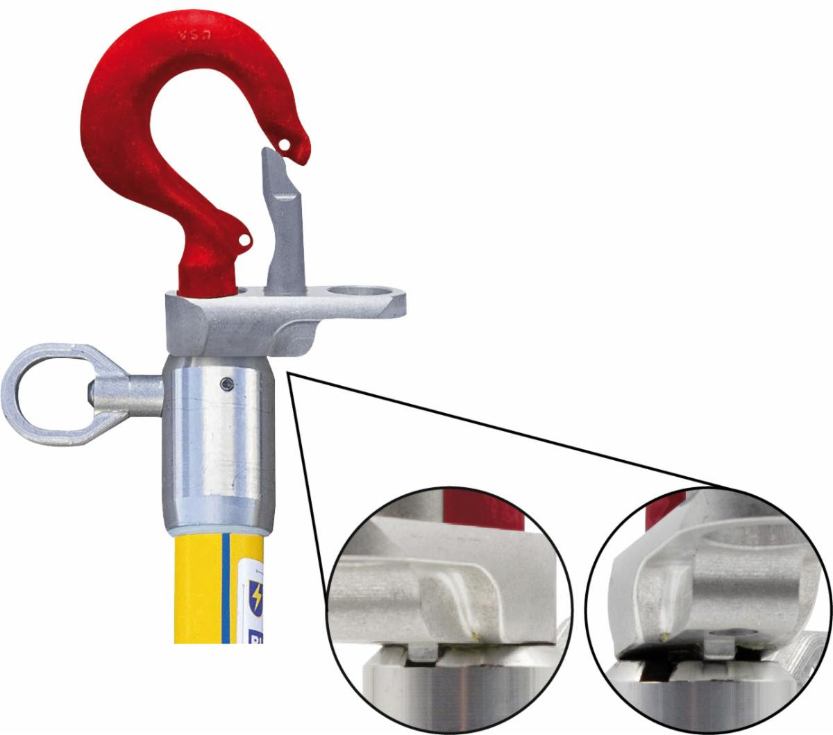 Link Sticks - Incident Prevention