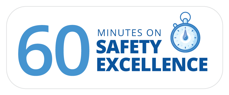60 Minutes on Safety Excellence - Incident Prevention