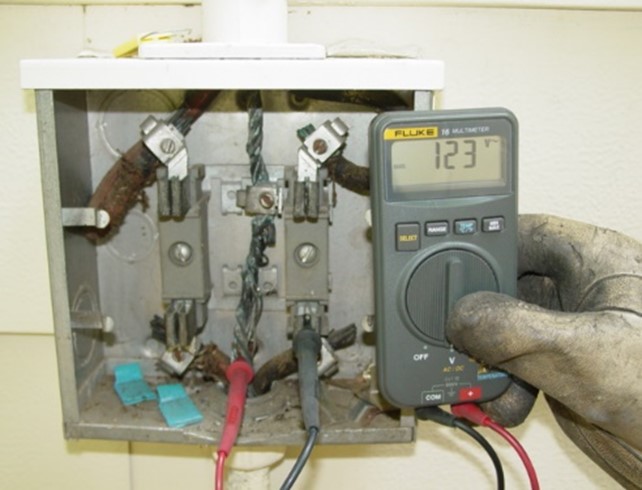 The Meter Base Checkout Procedure - Incident Prevention