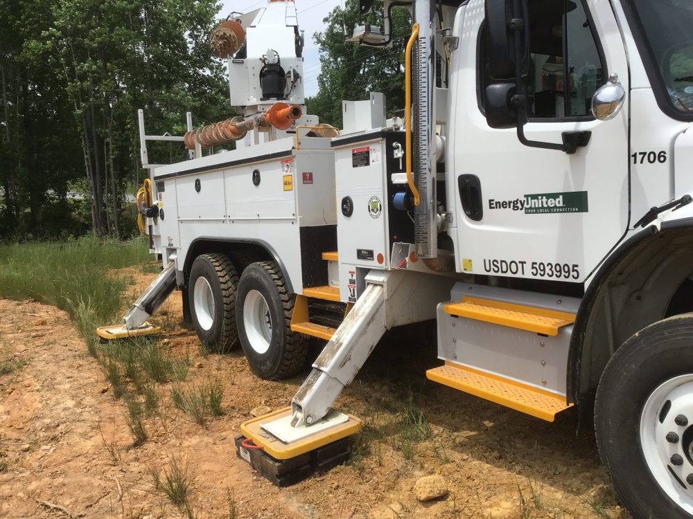 Equipment Stabilization Considerations for Utility Operations - Incident Prevention