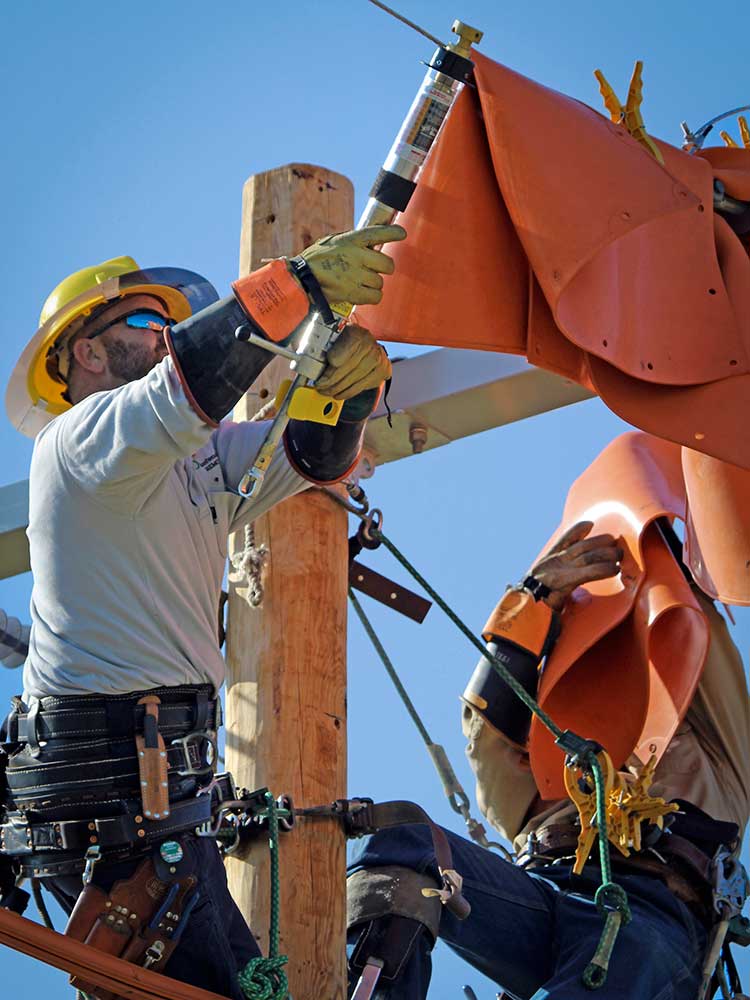 Load-Break and Pickup Tool - Incident Prevention