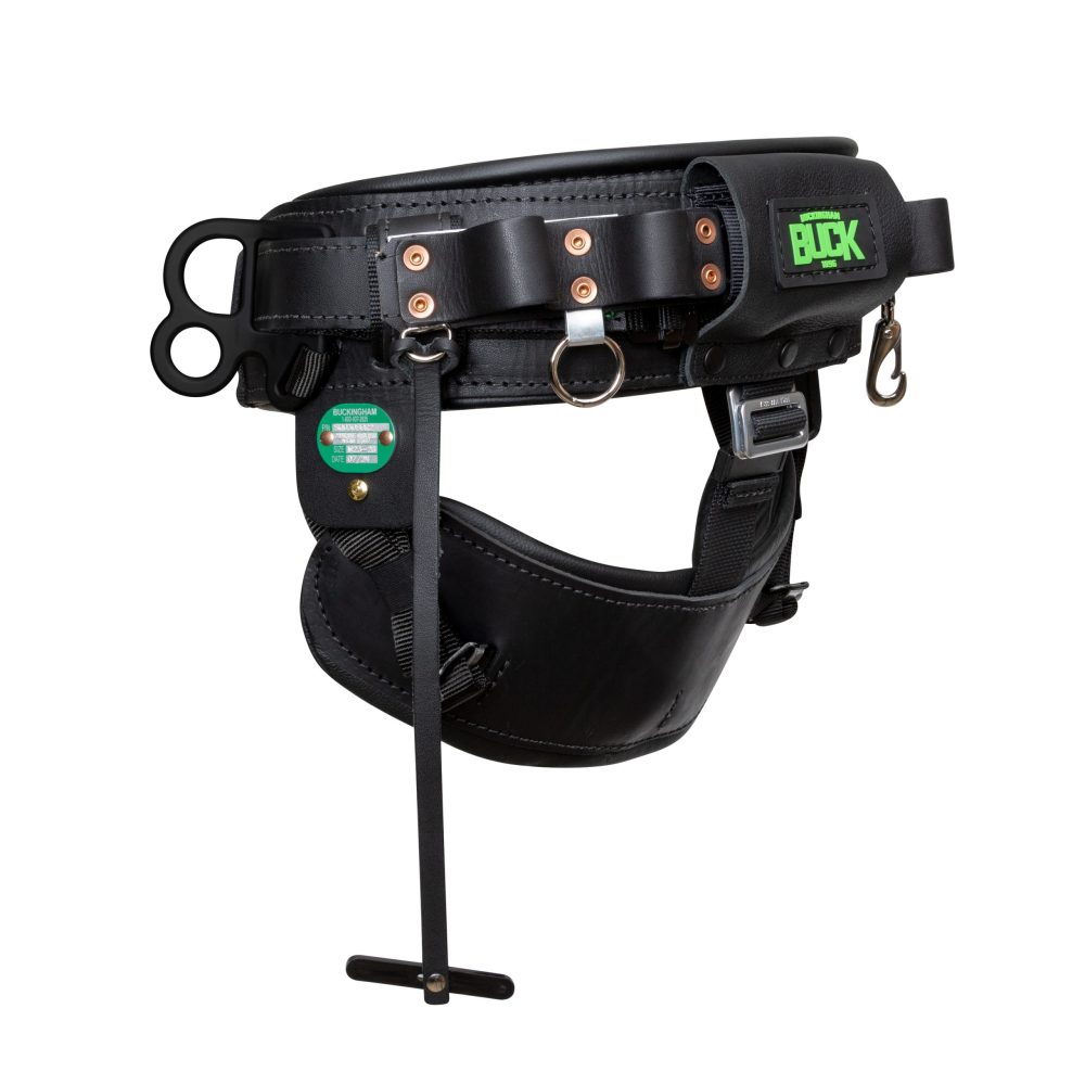 Body Belt - Incident Prevention