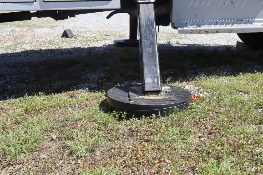 Outrigger Pad Product Line Expansion - Incident Prevention