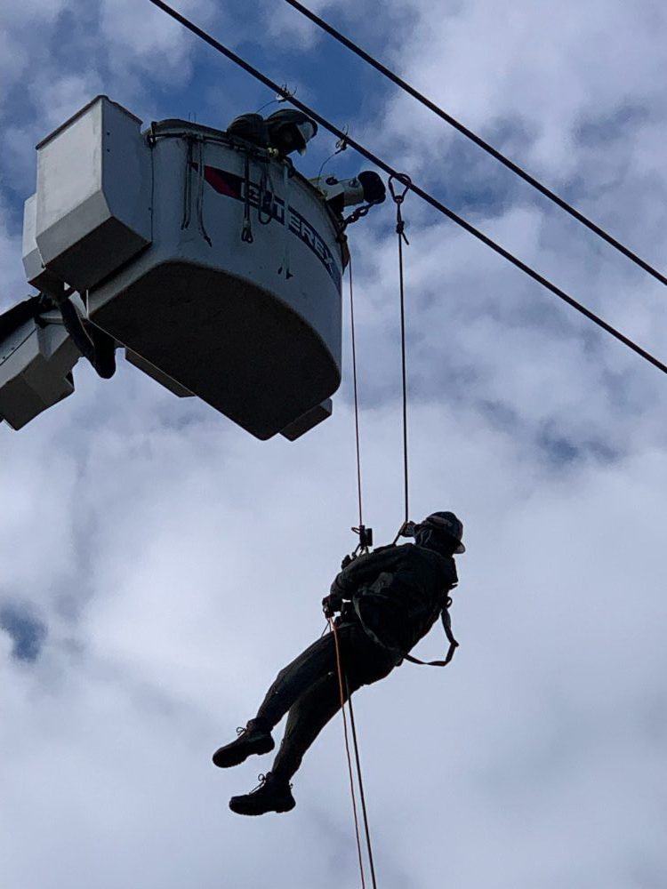 From Risk to Reliability: Improving Rope Safety in Energized ...