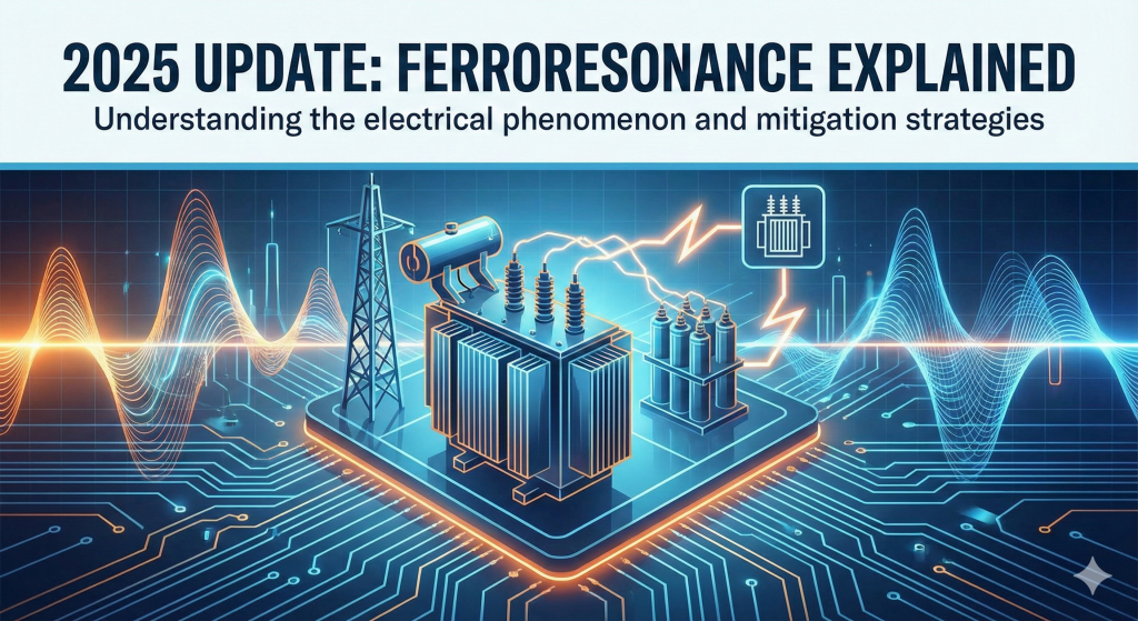 2025 Update: Ferroresonance Explained - Incident Prevention