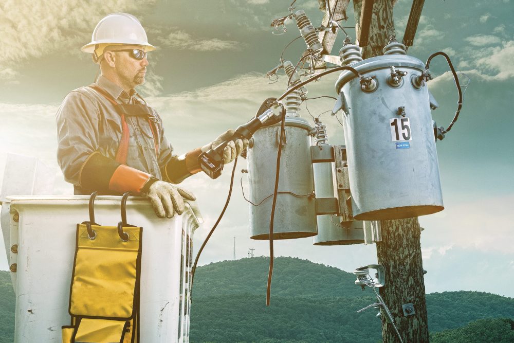 Crimping and Cutting Tool - Incident Prevention